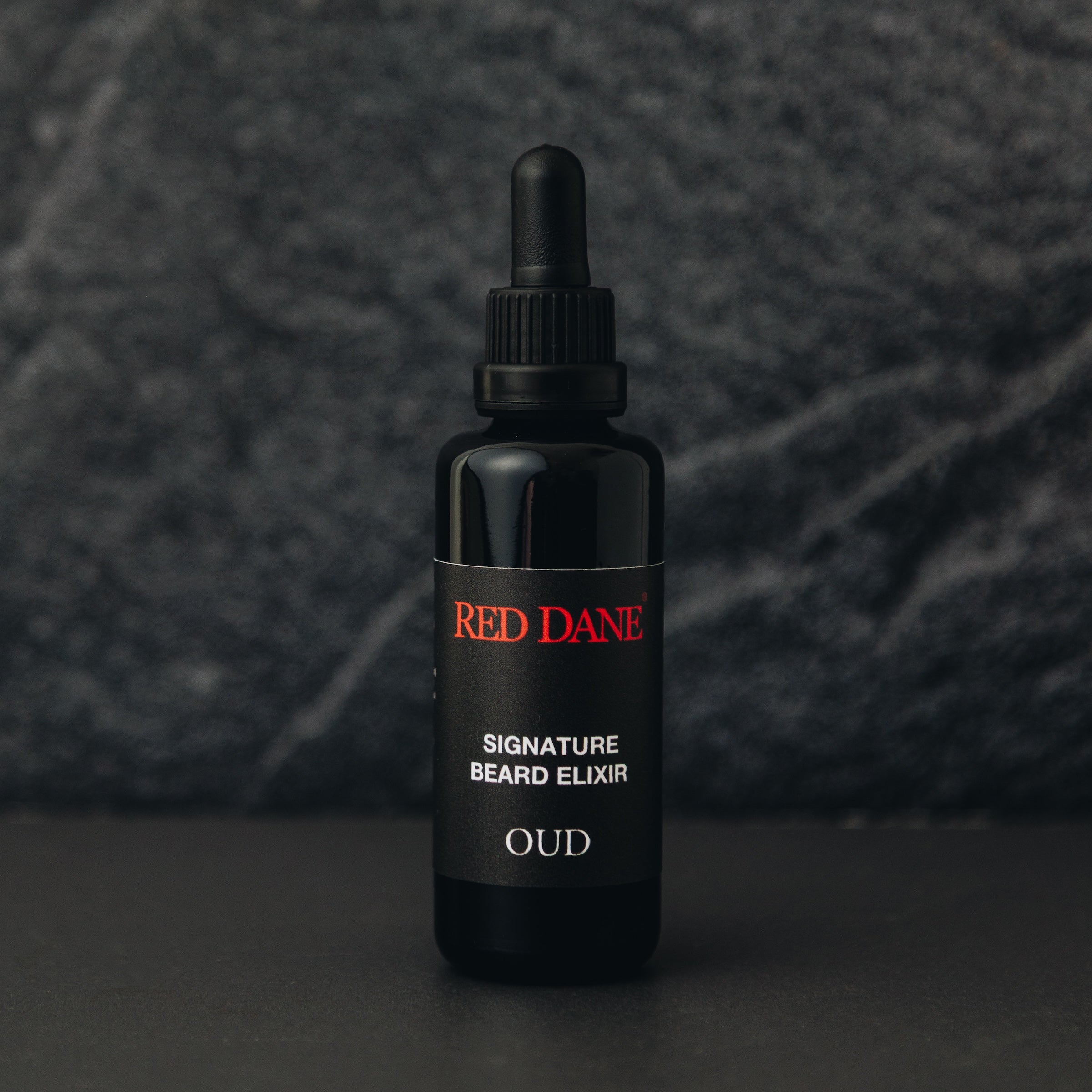 SIGNATURE BEARD ELIXIR Oud – RED DANE