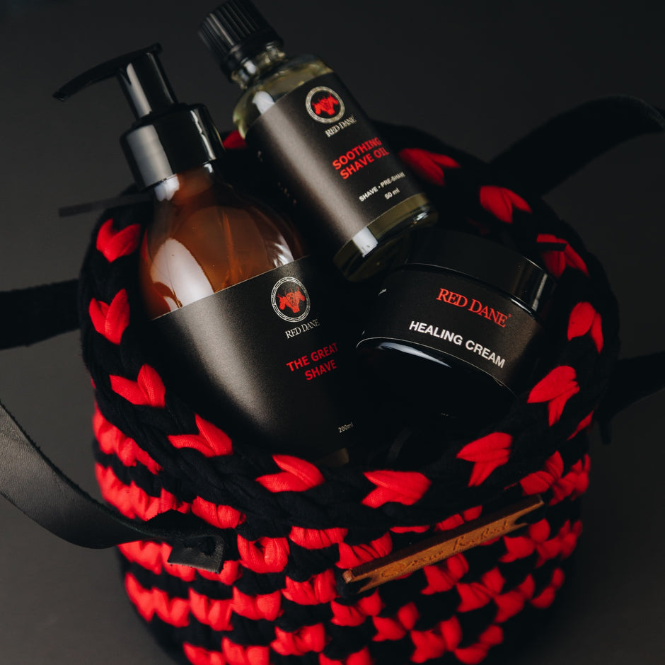 GIFT BASKETS – RED DANE