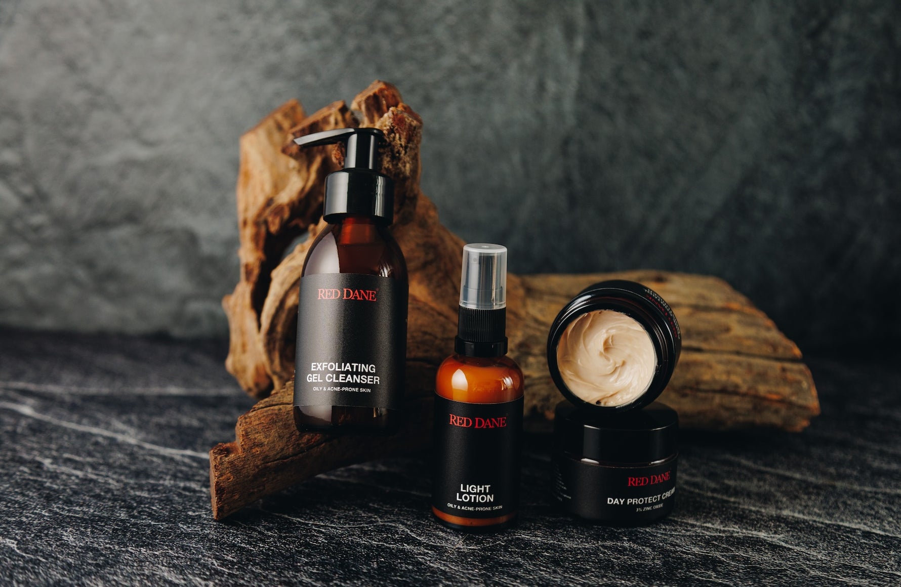 Red Dane Skincare for Men – RED DANE