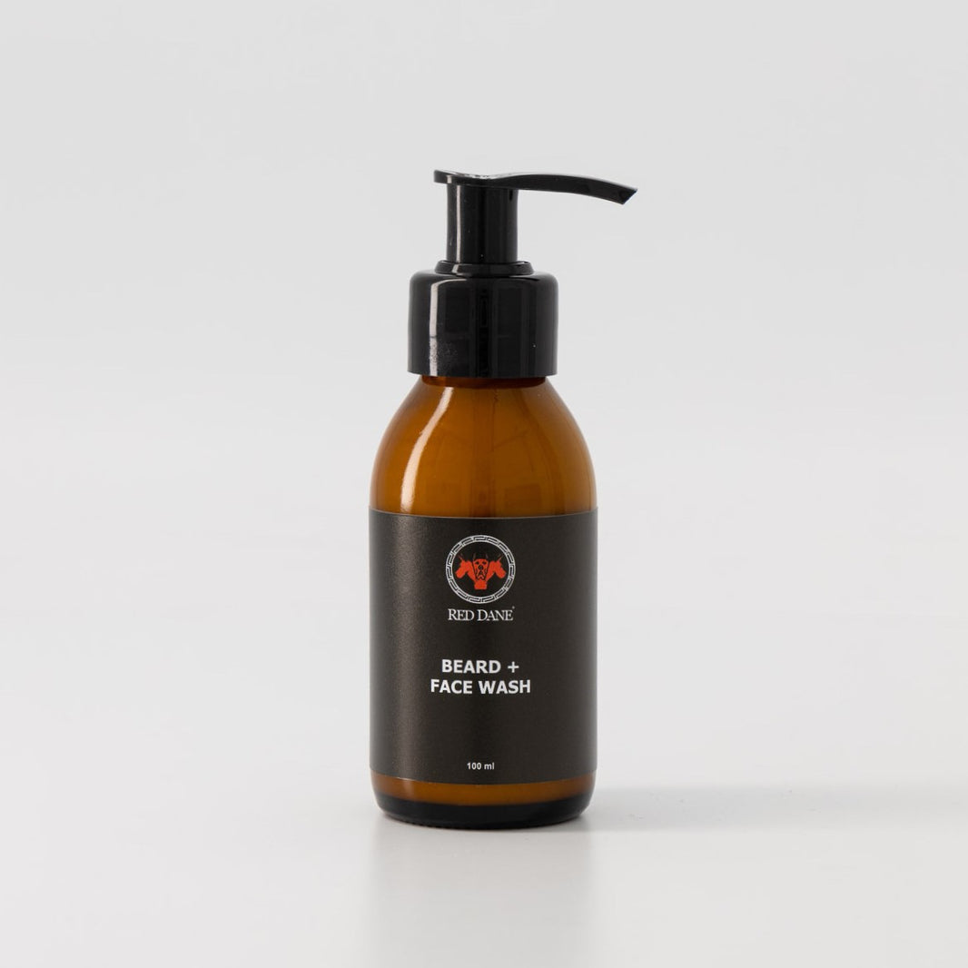 BEARD WASH – RED DANE